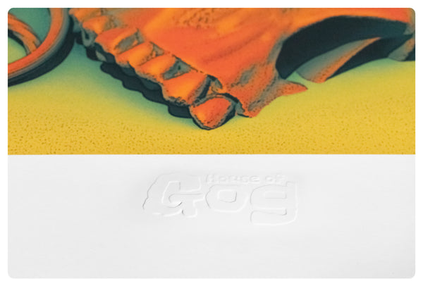 Jaak - original art print – House of Gog