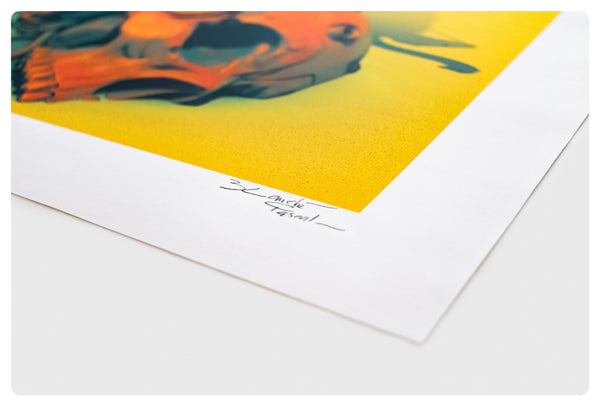 Jaak - original art print – House of Gog